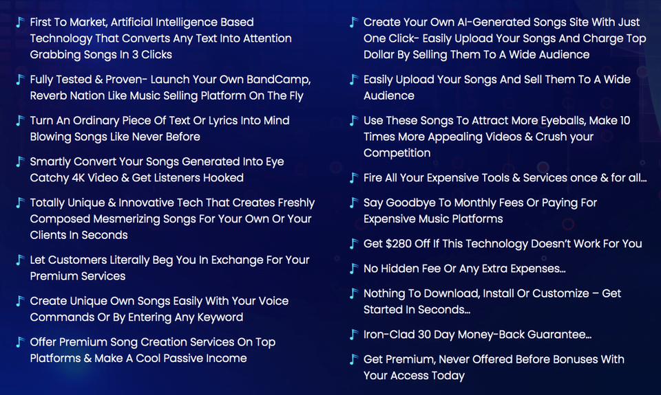 Ai Songs Review: Turn Ordinary Text into Mind-Blowing Songs Ai Songs Review: Turn Ordinary Text into Mind-Blowing Songs