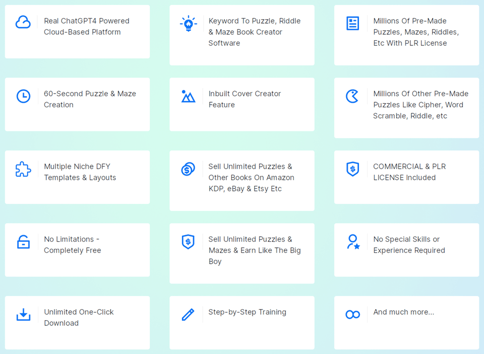 Ai Puzzles Review: Skyrocket your sales selling Unique Puzzles