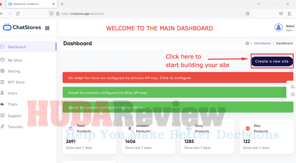 ChatStores AI Review, Demo, Bundle, Special Discount & Bonuses
