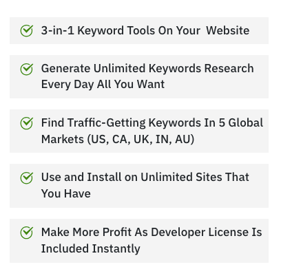 KeywordHUB review & Bonus: Don't miss this amazing WP plugin!