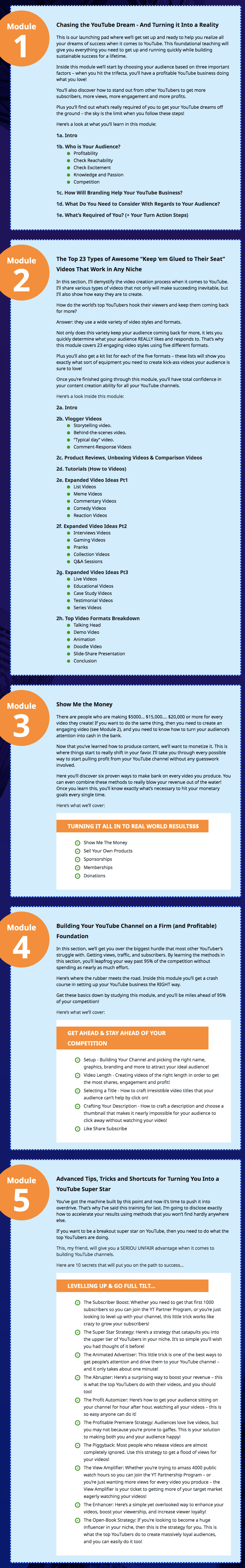 MAT1 YT Empire Building Review: Ways to Succeed on YouTube