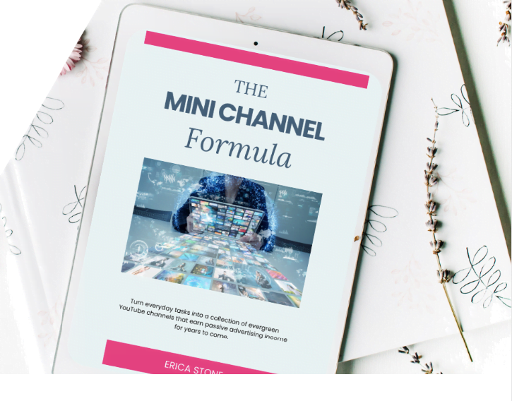 Mini Channel Formula review: Course created by Ms. Erica Stone