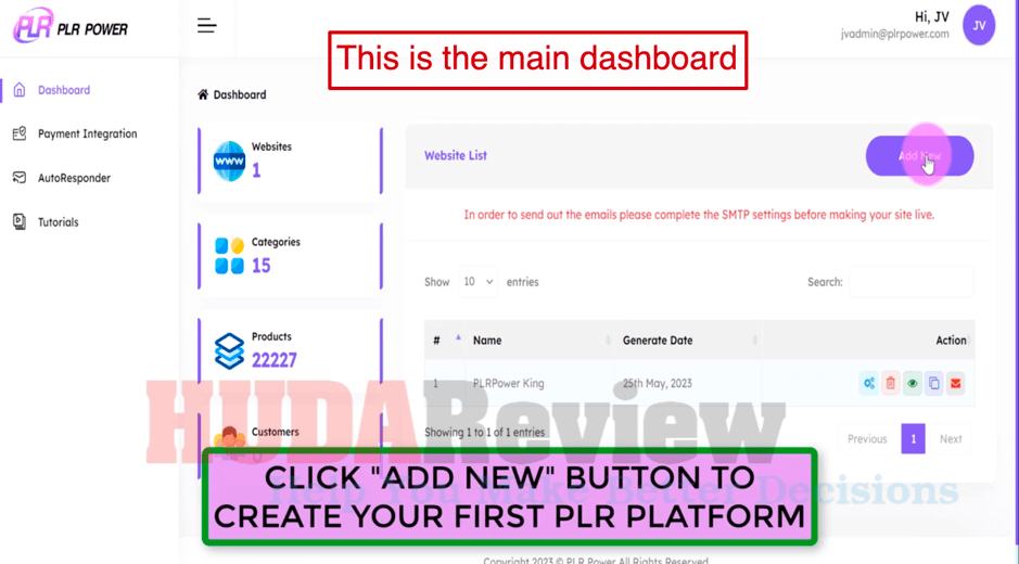 PLR Power Review: Access 25,000+ PLR Products Instantly
