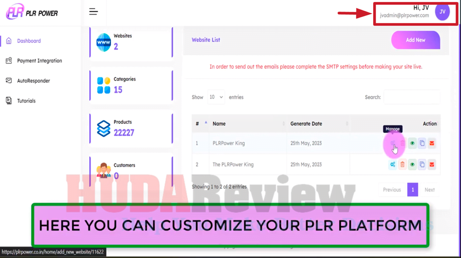 PLR Power Review: Access 25,000+ PLR Products Instantly