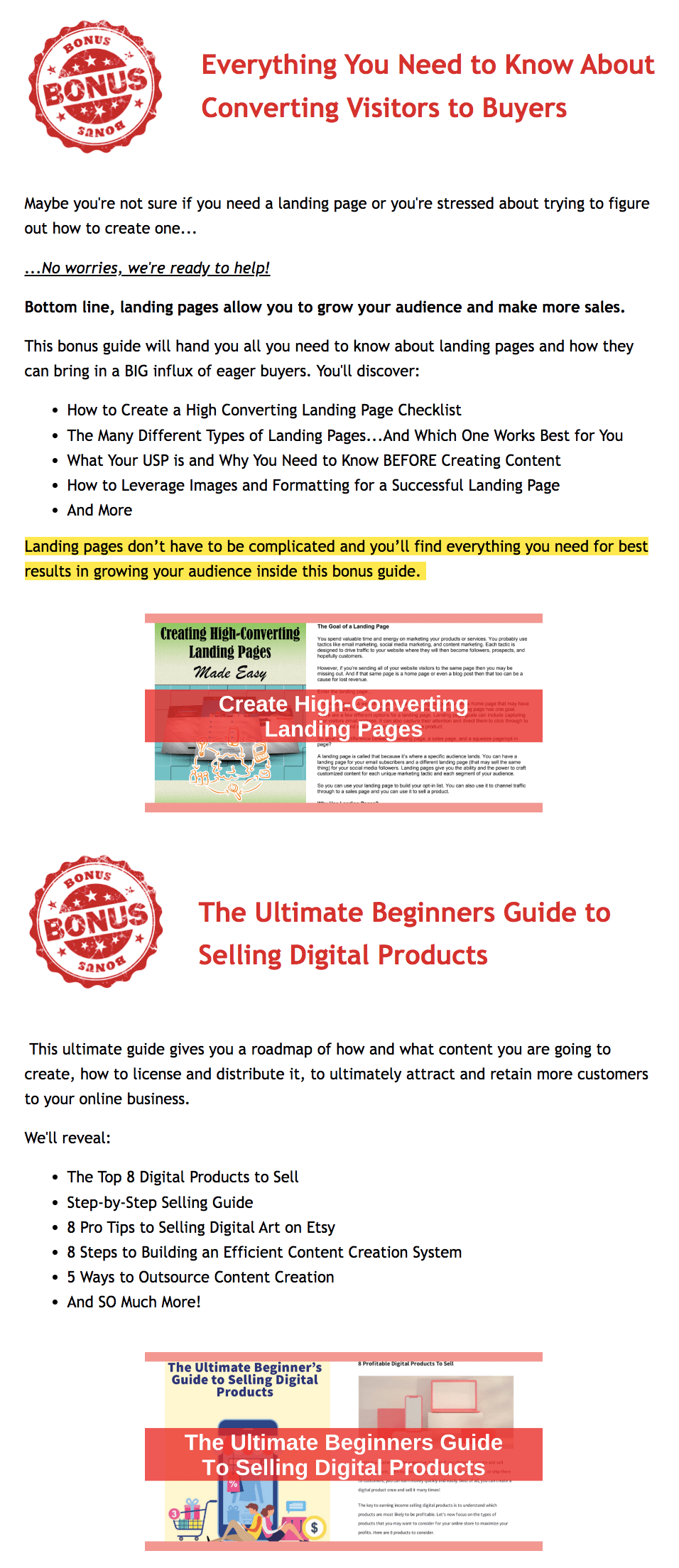 Printable Sales Made Easy Review: Skyrocket Your Etsy Sales