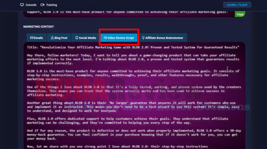 Prompt Core Dynamics Review: Get Powerful AI Tools in a Product