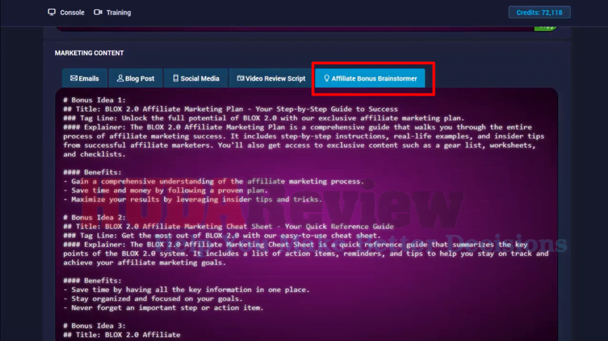 Prompt Core Dynamics Review: Get Powerful AI Tools in a Product