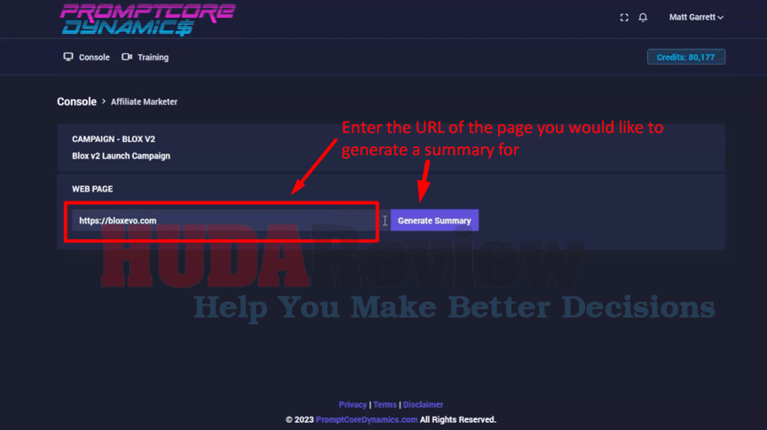Prompt Core Dynamics Review: Get Powerful AI Tools in a Product