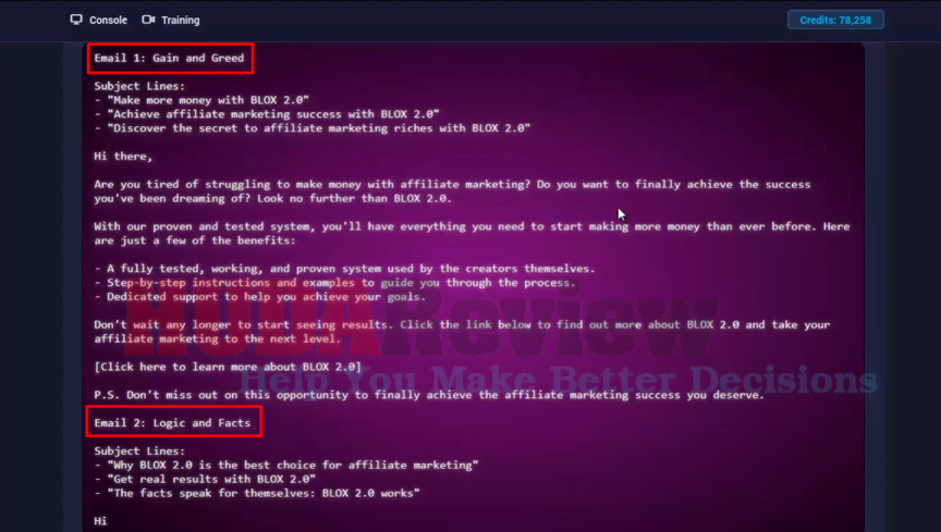 Prompt Core Dynamics Review: Get Powerful AI Tools in a Product