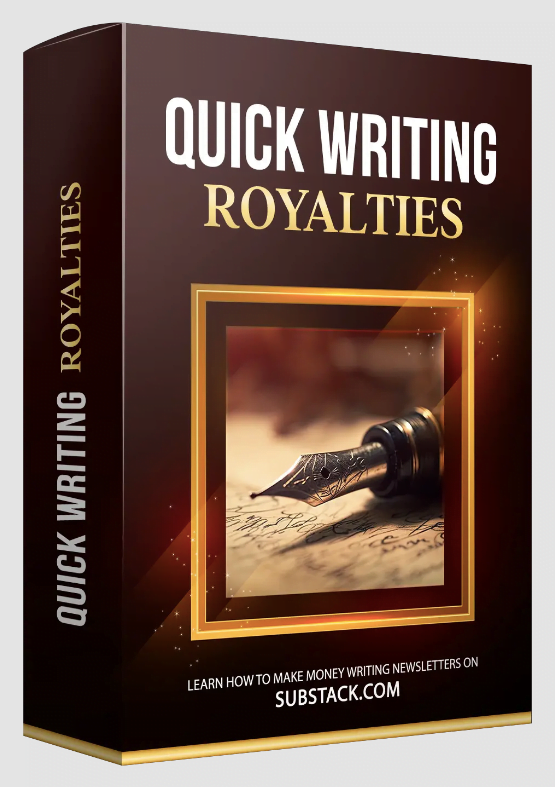 Quick Writing Royalties Review: How to create compelling content?