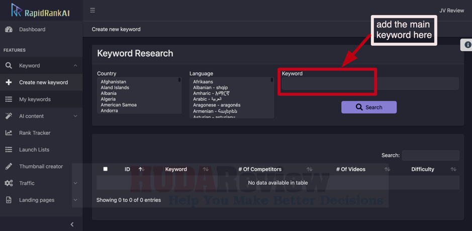 RapidRank AI Review: Improve Your Video Rankings on Google