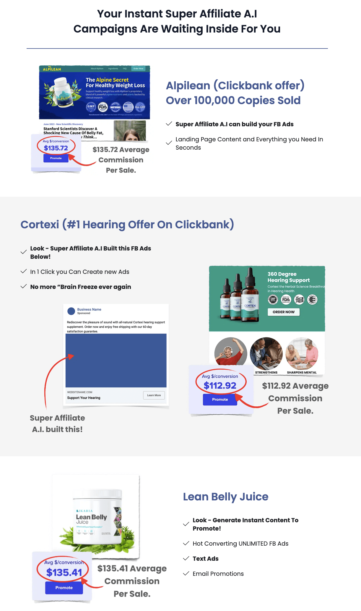 Super Affiliate A.I Review: Turbocharges Your Affiliate Earnings