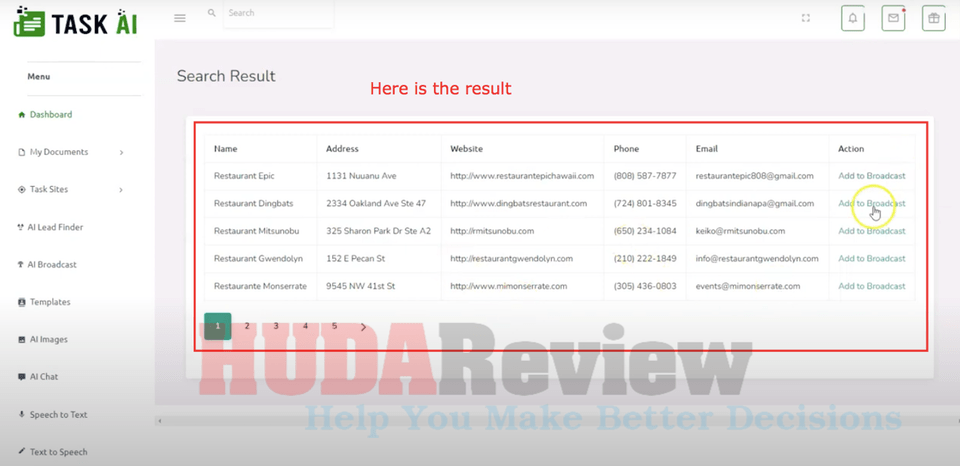 TaskAI Review + Massive Bonuses + Demo + Price + OTOs