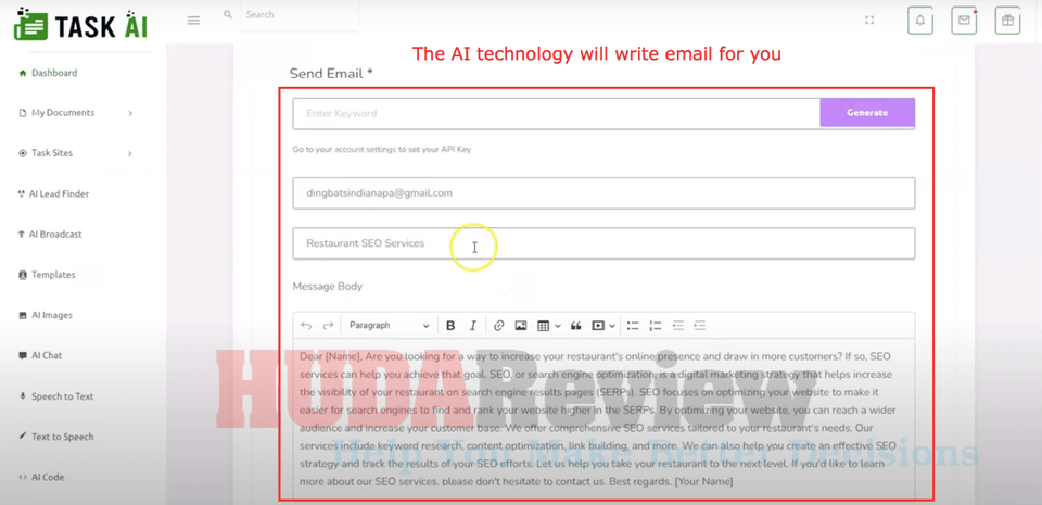 TaskAI Review + Massive Bonuses + Demo + Price + OTOs