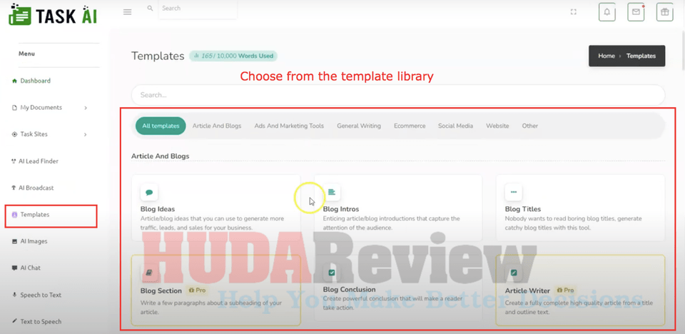 TaskAI Review + Massive Bonuses + Demo + Price + OTOs