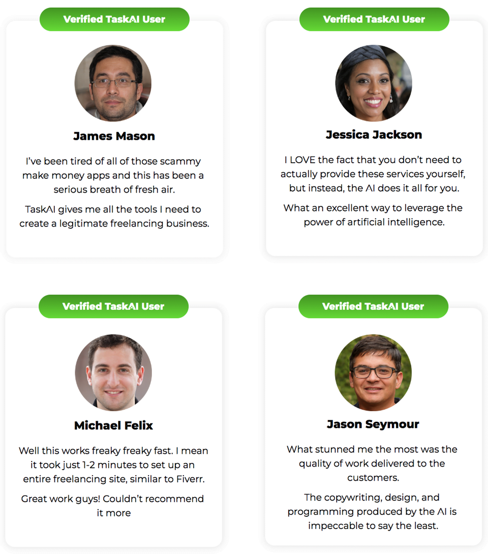 TaskAI Review + Massive Bonuses + Demo + Price + OTOs