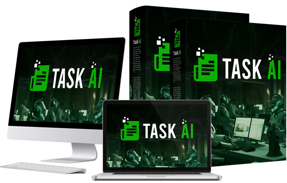 TaskAI Review + Massive Bonuses + Demo + Price + OTOs