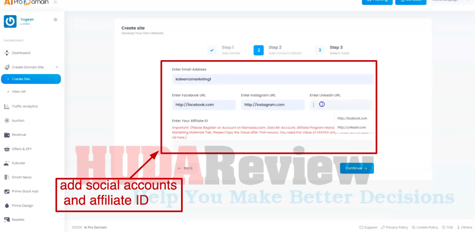 AI Pro Domain Review: Profit from Domain Selling with A.I. Support