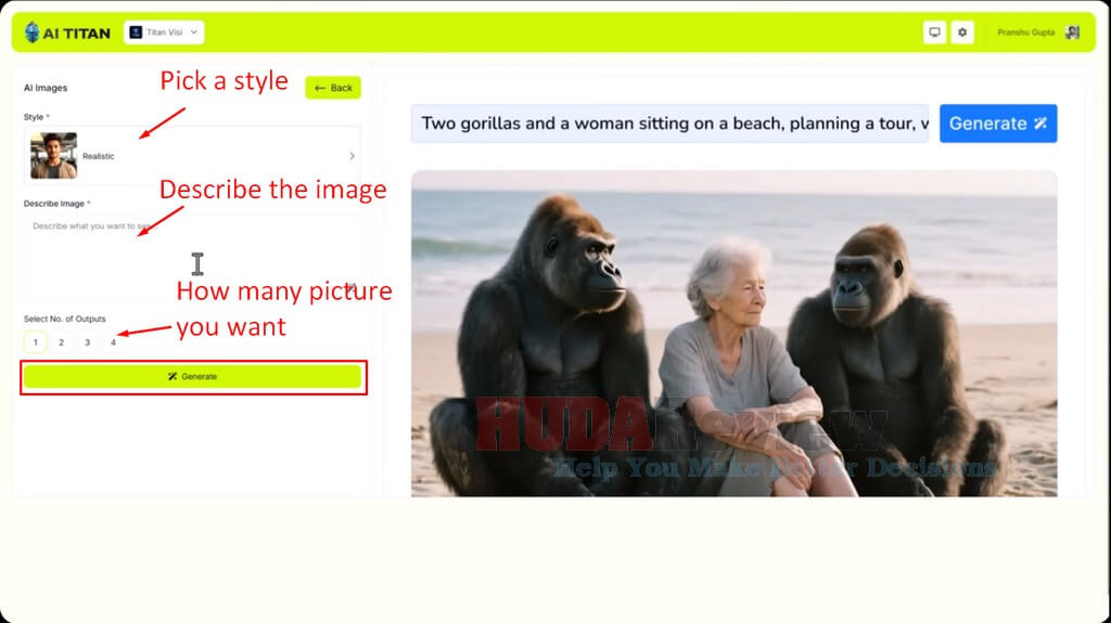AI TITAN Review, Demo, Discount Code with Exclusive Bonuses