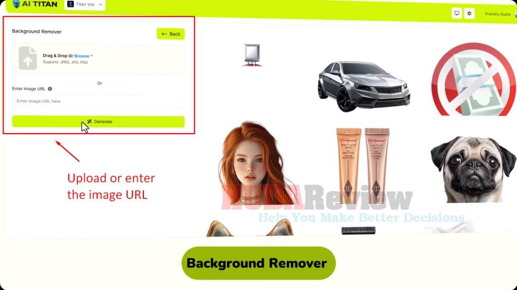 AI TITAN Review, Demo, Discount Code with Exclusive Bonuses