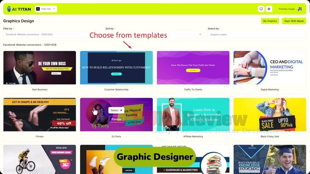 AI TITAN Review, Demo, Discount Code with Exclusive Bonuses