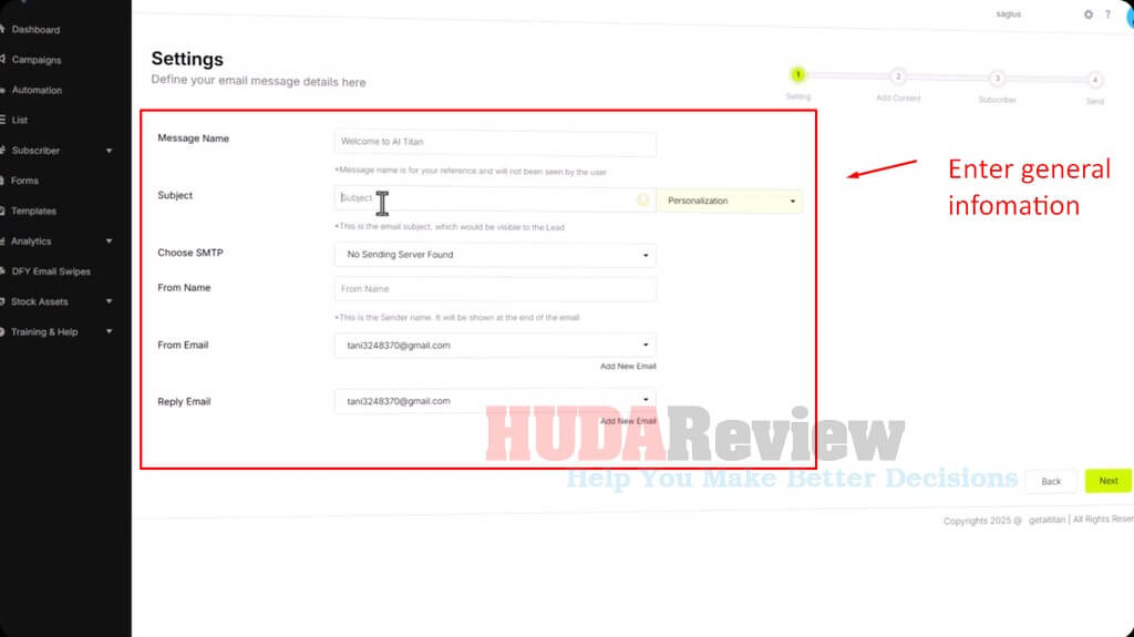 AI TITAN Review, Demo, Discount Code with Exclusive Bonuses