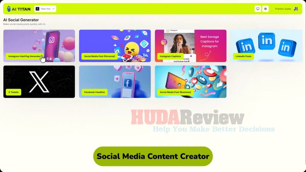 AI TITAN Review, Demo, Discount Code with Exclusive Bonuses