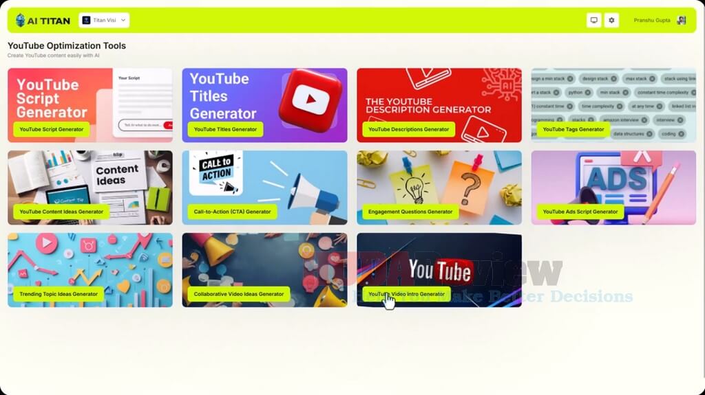 AI TITAN Review, Demo, Discount Code with Exclusive Bonuses