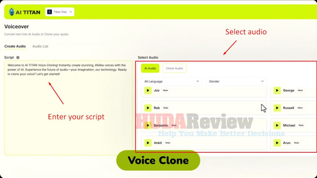 AI TITAN Review, Demo, Discount Code with Exclusive Bonuses