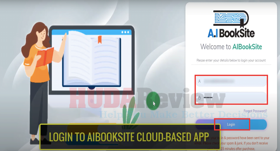 AIBookSite Review (created by Rick Ng) with my exclusive bonuses