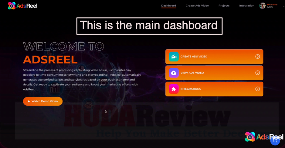 AdsReel Review, App Demo, Bundle, $50 Discount & Bonuses