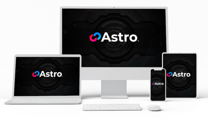 ASTRO review & bonus: Don't miss this A.I app for your business!