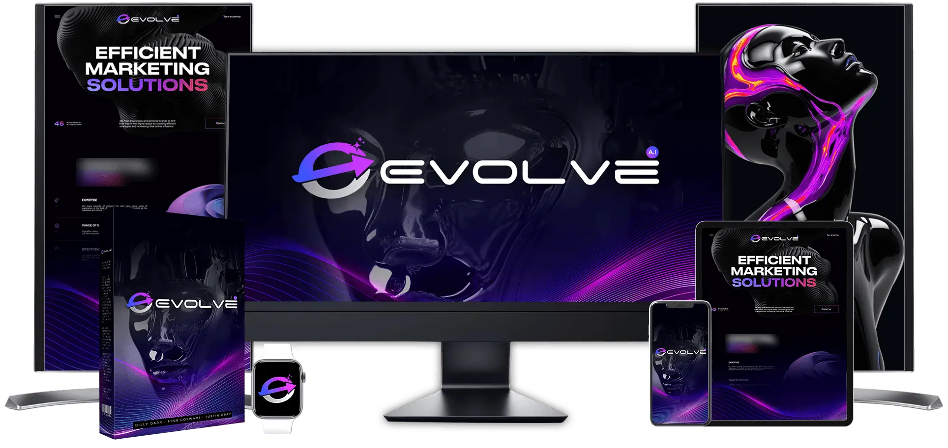 EvolveAI App Review 2025, Huge Bonus & $5 Off Code Included!