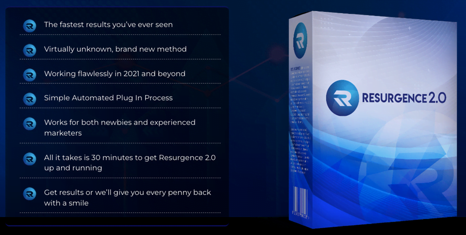 Resurgence 2.0 Review: A Proven System for Online Success