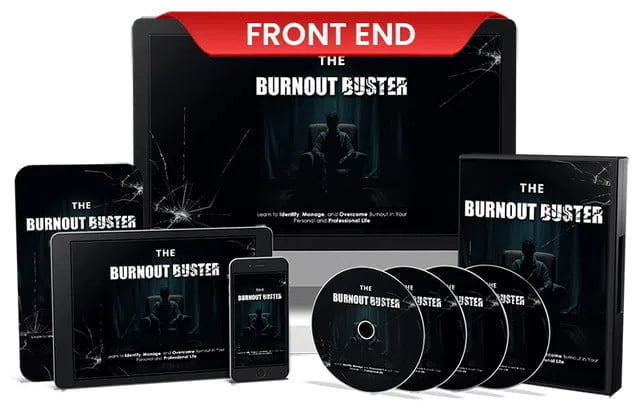 [PLR] The Burnout Buster review: High-quality PLR product!