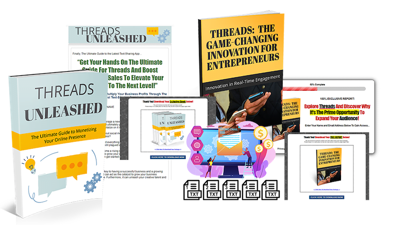 Threads Unleashed review 2023: Don't miss this PLR package!