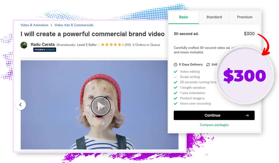 VIDEOZ AI Review: Create content & video in one app, why not?