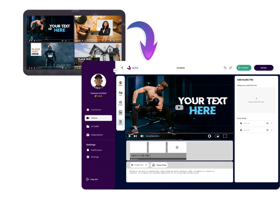 VidXir Review + App Demo + Bonus + OTOs + Discount Coupons