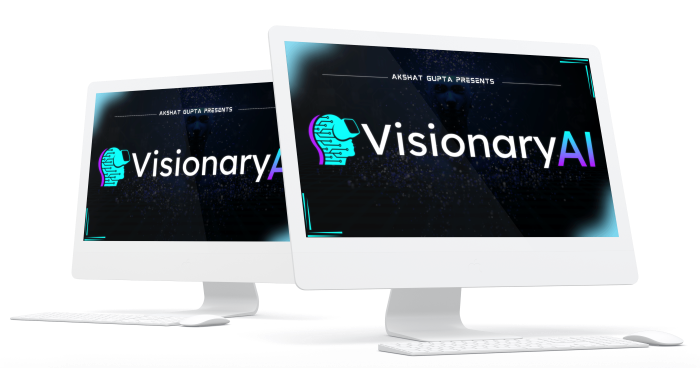 Visionary AI review | An all-in-one A.I app that you shouldn't miss!