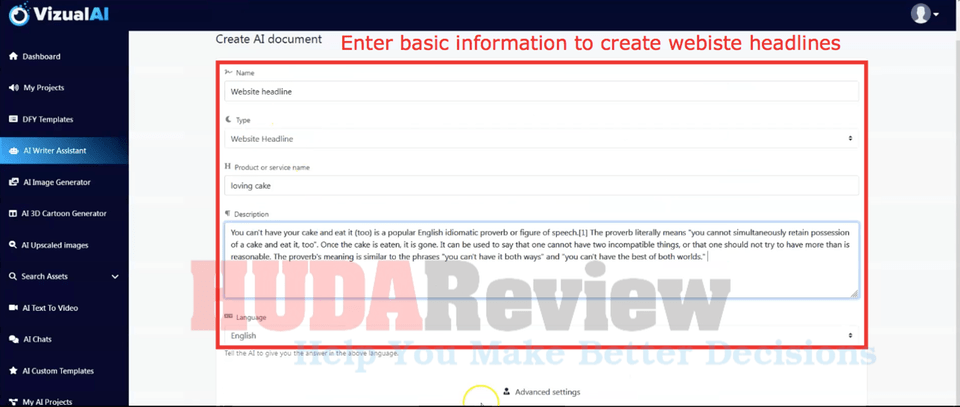 VizualAI Review: One-Stop Solution for Visual & Content Creation
