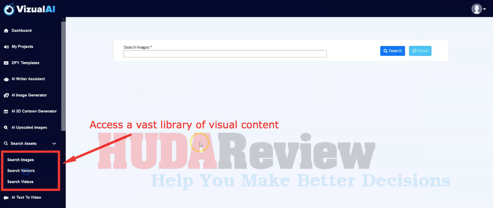 VizualAI Review: One-Stop Solution for Visual & Content Creation