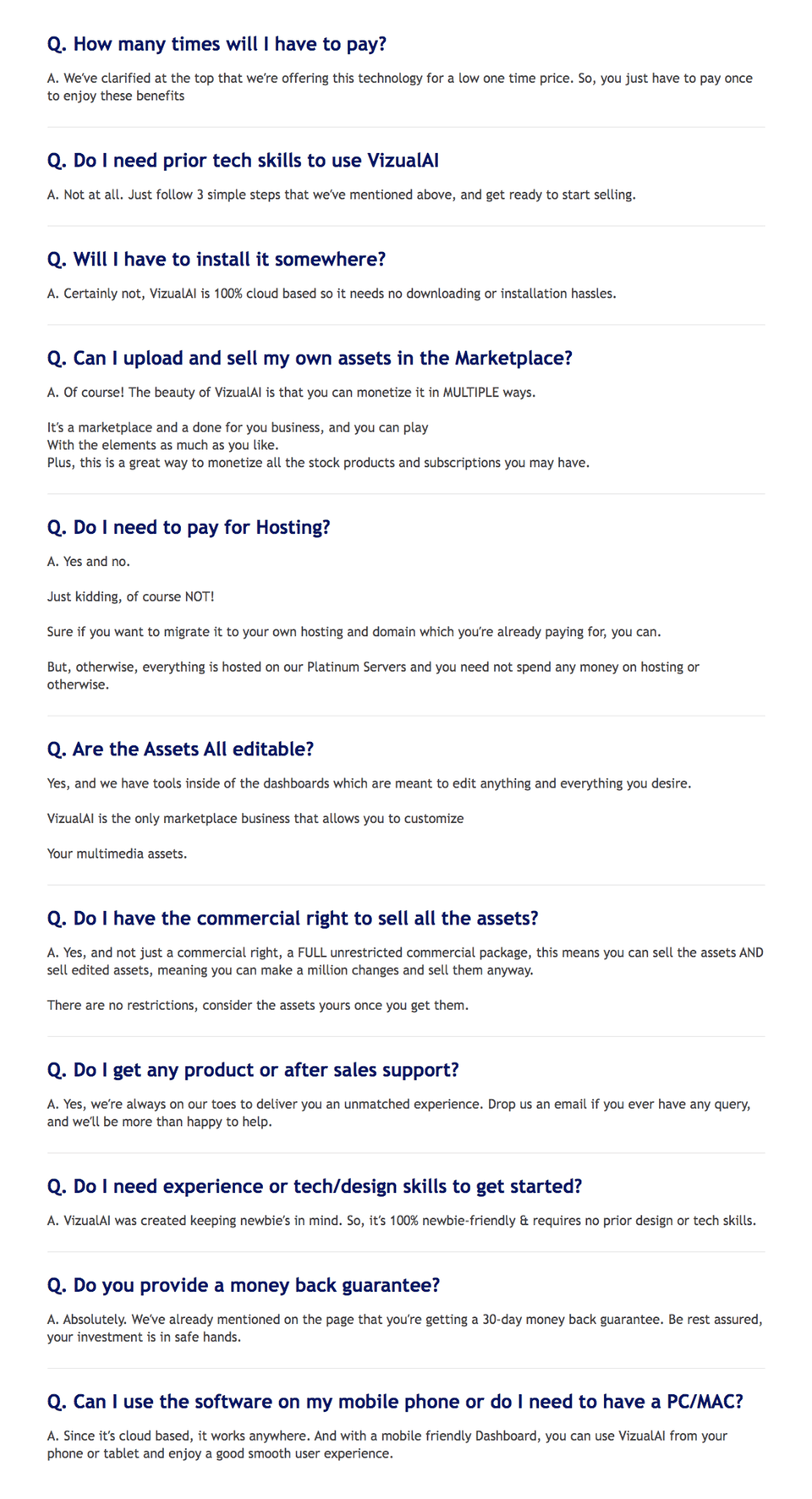 VizualAI Review: One-Stop Solution for Visual & Content Creation