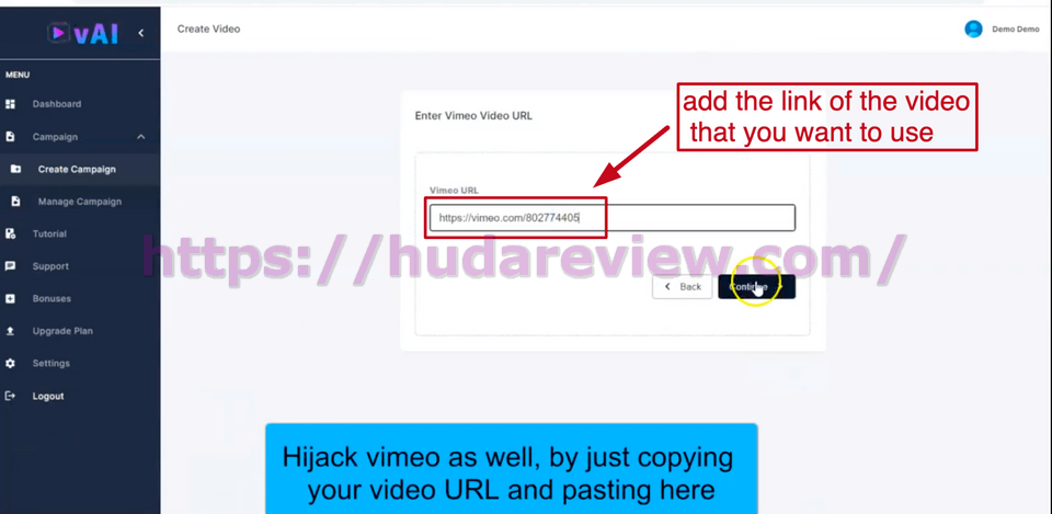 vAI Review- A.I app enhances and drives traffic like never before