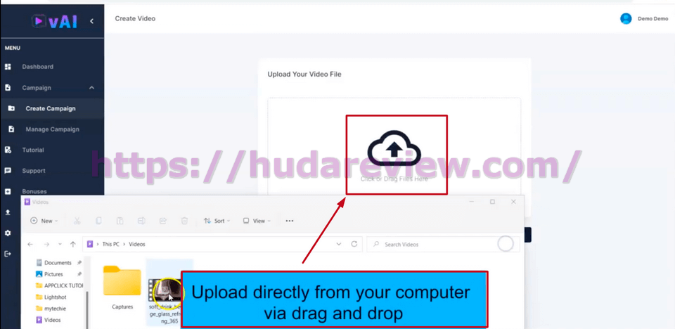 vAI Review- A.I app enhances and drives traffic like never before