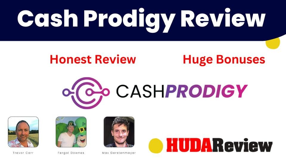 Cash Prodigy review 2023: Use A.I. to Make Money…with a Twist