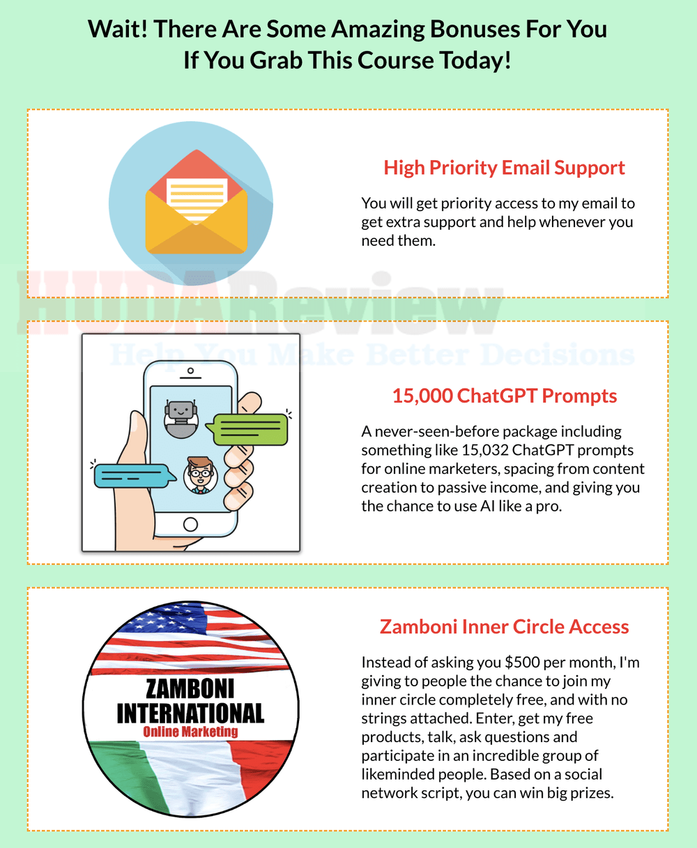 CashGPT Empire review: Coaching program created by Alessandro