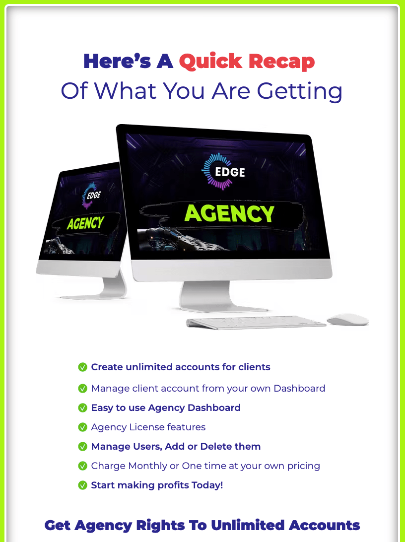 EDGE Review with App Demo, Discount Coupons & Huge Bonuses