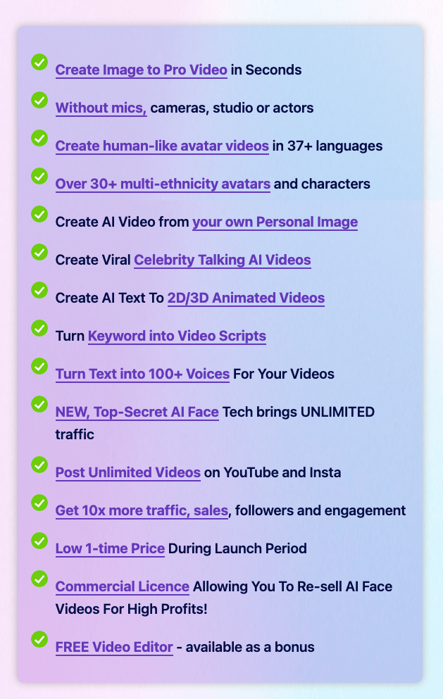 Human Avataars AI review: Don't miss my Coupon and Bonuses