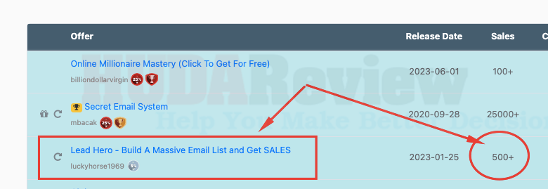 Lead Hero review: Build A Massive Email List and Get SALES