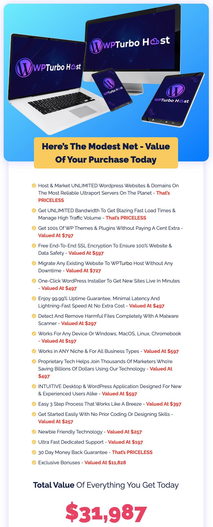 WP Turbo Host Review & Bonus: The Ultimate Hosting Solution